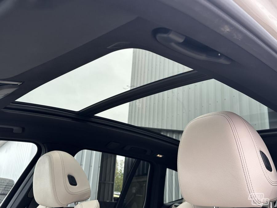 BMW X3 2021 in Kaunas, with an engine capacity of 2.00 L and mileage of 130 thousand km for 31992 €, photo 11 on AUTOMOTO.COM.LV