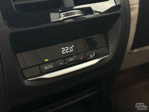 BMW X3 2021 in Kaunas, with an engine capacity of 2.00 L and mileage of 130 thousand km for 31992 €, photo 13 on AUTOMOTO.COM.LV