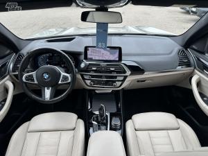 BMW X3 2021 in Kaunas, with an engine capacity of 2.00 L and mileage of 130 thousand km for 31992 €, photo 19 on AUTOMOTO.COM.LV