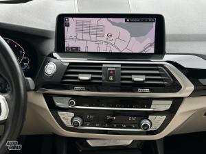 BMW X3 2021 in Kaunas, with an engine capacity of 2.00 L and mileage of 130 thousand km for 31992 €, photo 20 on AUTOMOTO.COM.LV
