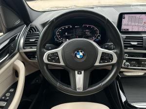 BMW X3 2021 in Kaunas, with an engine capacity of 2.00 L and mileage of 130 thousand km for 31992 €, photo 21 on AUTOMOTO.COM.LV