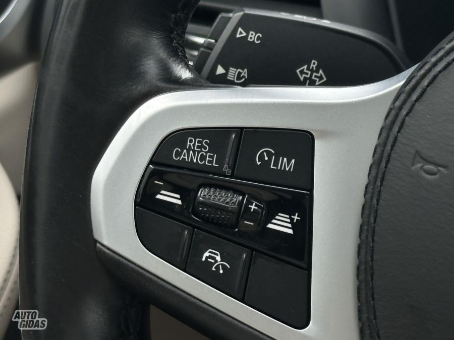 BMW X3 2021 in Kaunas, with an engine capacity of 2.00 L and mileage of 130 thousand km for 31992 €, photo 22 on AUTOMOTO.COM.LV