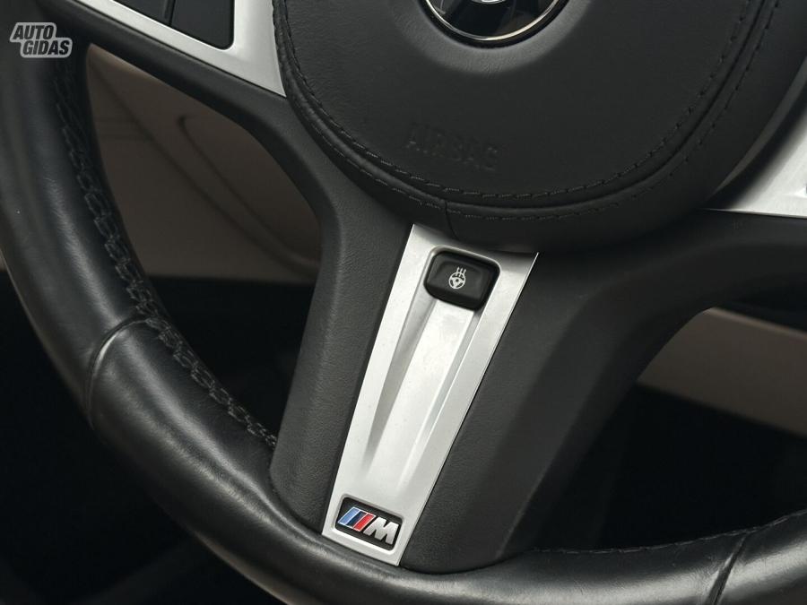 BMW X3 2021 in Kaunas, with an engine capacity of 2.00 L and mileage of 130 thousand km for 31992 €, photo 23 on AUTOMOTO.COM.LV