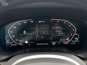 BMW X3 2021 in Kaunas, with an engine capacity of 2.00 L and mileage of 130 thousand km for 31992 €, photo 24 on AUTOMOTO.COM.LV