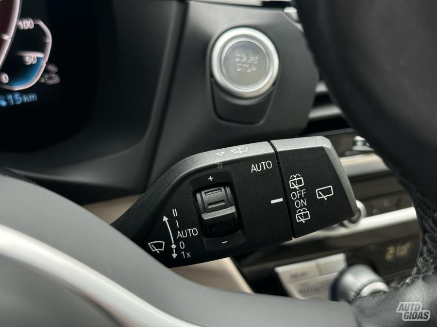 BMW X3 2021 in Kaunas, with an engine capacity of 2.00 L and mileage of 130 thousand km for 31992 €, photo 25 on AUTOMOTO.COM.LV