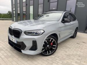 BMW X3 2021 Kauņa, ar dzinēja tilpumu 3.00 L un nobraukumu 219 tūkst. km par 32500 €, foto  vietnē AUTOMOTO.COM.LV