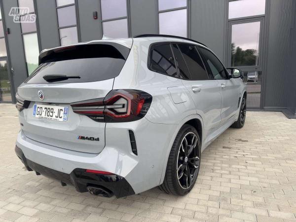 BMW X3 2021 Kauņa, ar dzinēja tilpumu 3.00 L un nobraukumu 219 tūkst. km par 32500 €, foto 5 vietnē AUTOMOTO.COM.LV
