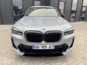 BMW X3 2021 Kauņa, ar dzinēja tilpumu 3.00 L un nobraukumu 219 tūkst. km par 32500 €, foto 6 vietnē AUTOMOTO.COM.LV