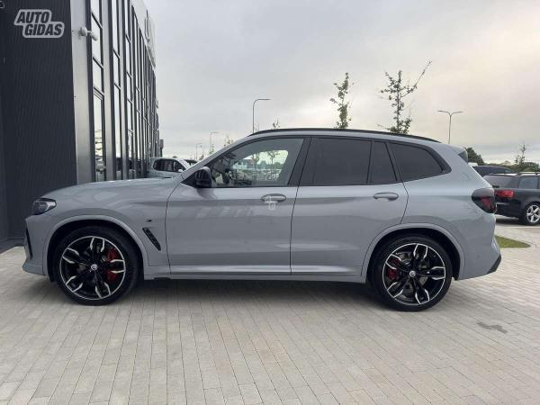 BMW X3 2021 Kauņa, ar dzinēja tilpumu 3.00 L un nobraukumu 219 tūkst. km par 32500 €, foto 7 vietnē AUTOMOTO.COM.LV