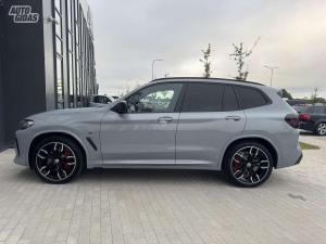 BMW X3 2021 Kauņa, ar dzinēja tilpumu 3.00 L un nobraukumu 219 tūkst. km par 32500 €, foto 7 vietnē AUTOMOTO.COM.LV