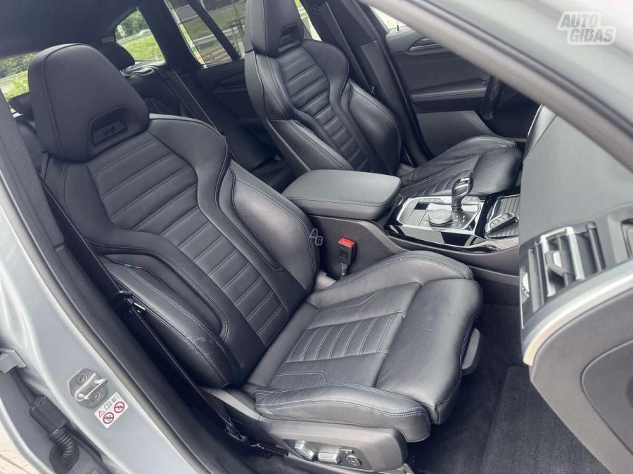BMW X3 2021 Kauņa, ar dzinēja tilpumu 3.00 L un nobraukumu 219 tūkst. km par 32500 €, foto 14 vietnē AUTOMOTO.COM.LV
