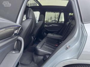 BMW X3 2021 Kauņa, ar dzinēja tilpumu 3.00 L un nobraukumu 219 tūkst. km par 32500 €, foto 15 vietnē AUTOMOTO.COM.LV