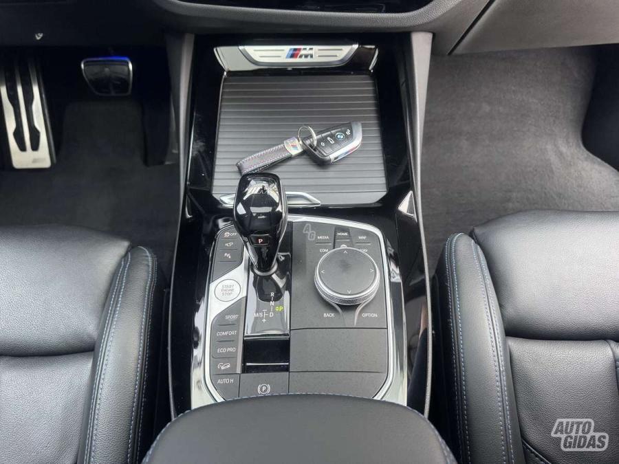 BMW X3 2021 Kauņa, ar dzinēja tilpumu 3.00 L un nobraukumu 219 tūkst. km par 32500 €, foto 18 vietnē AUTOMOTO.COM.LV
