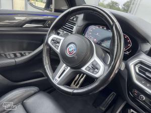 BMW X3 2021 Kauņa, ar dzinēja tilpumu 3.00 L un nobraukumu 219 tūkst. km par 32500 €, foto 21 vietnē AUTOMOTO.COM.LV