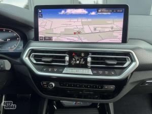 BMW X3 2021 Kauņa, ar dzinēja tilpumu 3.00 L un nobraukumu 219 tūkst. km par 32500 €, foto 22 vietnē AUTOMOTO.COM.LV