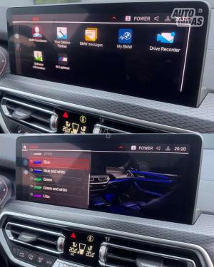 BMW X3 2021 Kauņa, ar dzinēja tilpumu 3.00 L un nobraukumu 219 tūkst. km par 32500 €, foto 31 vietnē AUTOMOTO.COM.LV