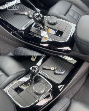BMW X3 2021 Kauņa, ar dzinēja tilpumu 3.00 L un nobraukumu 219 tūkst. km par 32500 €, foto 36 vietnē AUTOMOTO.COM.LV