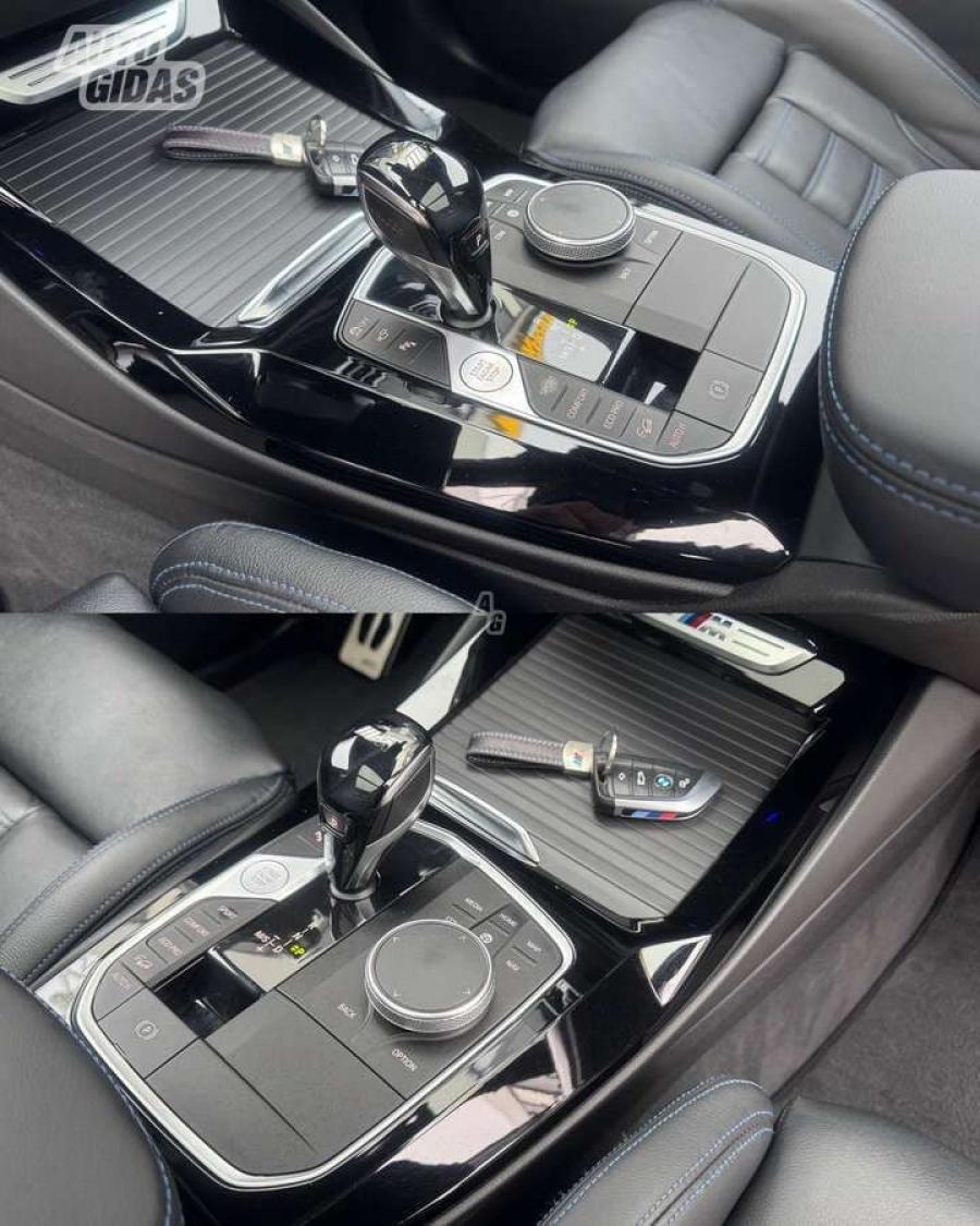 BMW X3 2021 Kauņa, ar dzinēja tilpumu 3.00 L un nobraukumu 219 tūkst. km par 32500 €, foto 36 vietnē AUTOMOTO.COM.LV