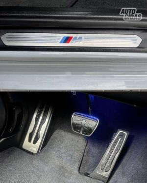 BMW X3 2021 Kauņa, ar dzinēja tilpumu 3.00 L un nobraukumu 219 tūkst. km par 32500 €, foto 37 vietnē AUTOMOTO.COM.LV