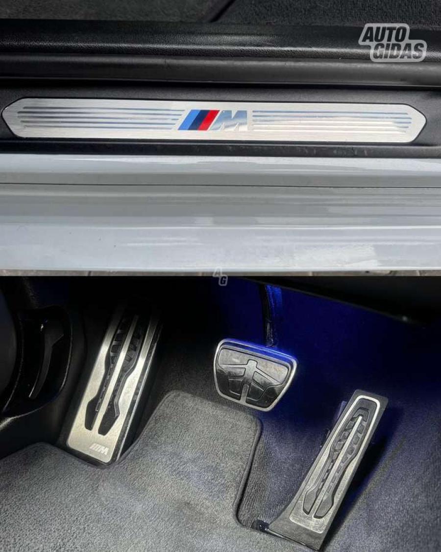BMW X3 2021 Kauņa, ar dzinēja tilpumu 3.00 L un nobraukumu 219 tūkst. km par 32500 €, foto 37 vietnē AUTOMOTO.COM.LV