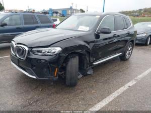 BMW X3 2022 Klaipėda, ar dzinēja tilpumu 0.00 L un nobraukumu 0 tūkst. km par 15900 €, foto 2 vietnē AUTOMOTO.COM.LV