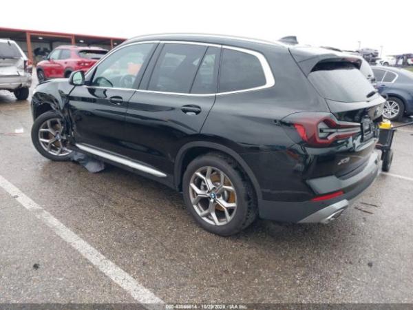 BMW X3 2022 Klaipėda, ar dzinēja tilpumu 0.00 L un nobraukumu 0 tūkst. km par 15900 €, foto 3 vietnē AUTOMOTO.COM.LV