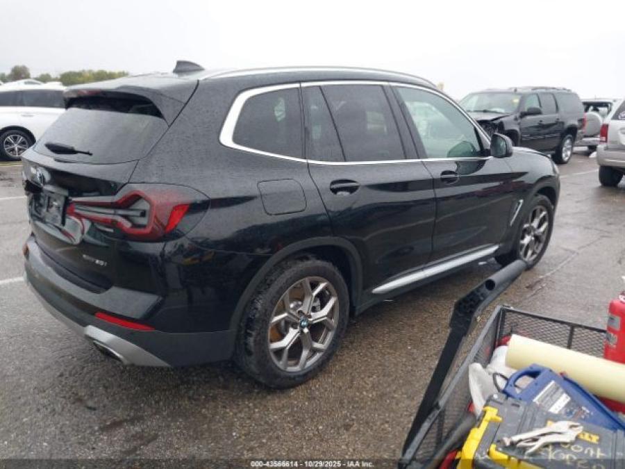 BMW X3 2022 Klaipėda, ar dzinēja tilpumu 0.00 L un nobraukumu 0 tūkst. km par 15900 €, foto 4 vietnē AUTOMOTO.COM.LV