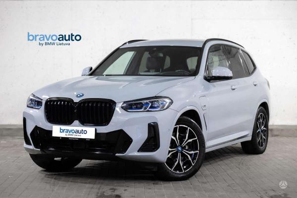 BMW X3 2022 Viļņa, ar dzinēja tilpumu 2.00 L un nobraukumu 46 tūkst. km par 48441 €, foto 1 vietnē AUTOMOTO.COM.LV
