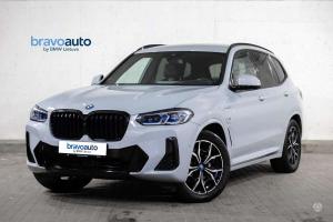 BMW X3 2022 Viļņa, ar dzinēja tilpumu 2.00 L un nobraukumu 46 tūkst. km par 48441 €, foto  vietnē AUTOMOTO.COM.LV