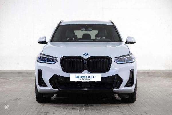 BMW X3 2022 Viļņa, ar dzinēja tilpumu 2.00 L un nobraukumu 46 tūkst. km par 48441 €, foto 2 vietnē AUTOMOTO.COM.LV