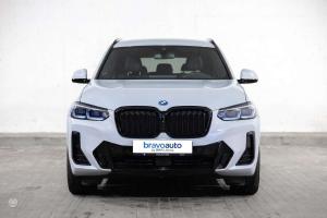 BMW X3 2022 Viļņa, ar dzinēja tilpumu 2.00 L un nobraukumu 46 tūkst. km par 48441 €, foto 2 vietnē AUTOMOTO.COM.LV