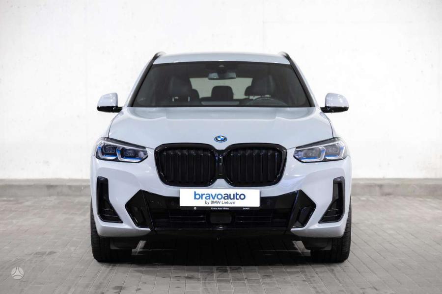 BMW X3 2022 Viļņa, ar dzinēja tilpumu 2.00 L un nobraukumu 46 tūkst. km par 48441 €, foto 2 vietnē AUTOMOTO.COM.LV