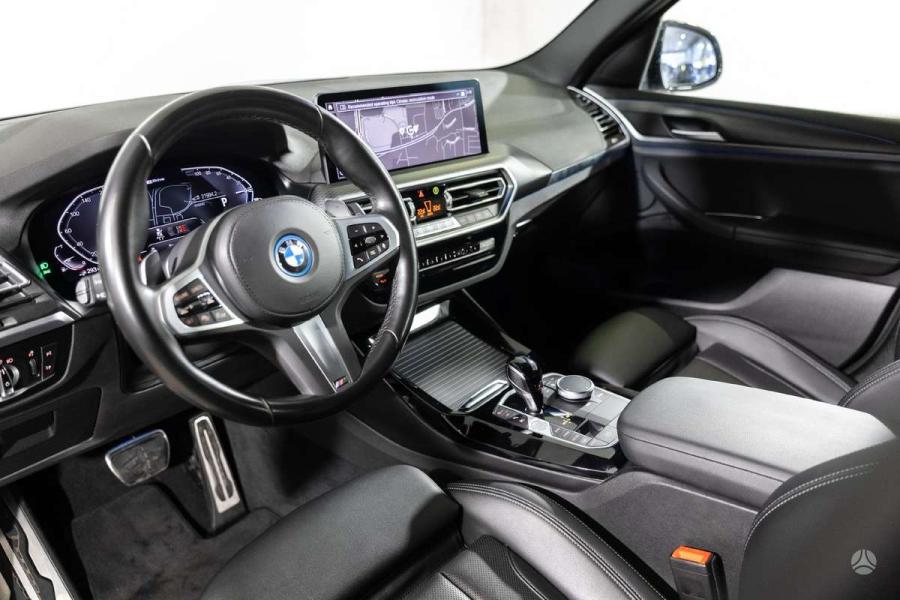 BMW X3 2022 Viļņa, ar dzinēja tilpumu 2.00 L un nobraukumu 46 tūkst. km par 48441 €, foto 13 vietnē AUTOMOTO.COM.LV