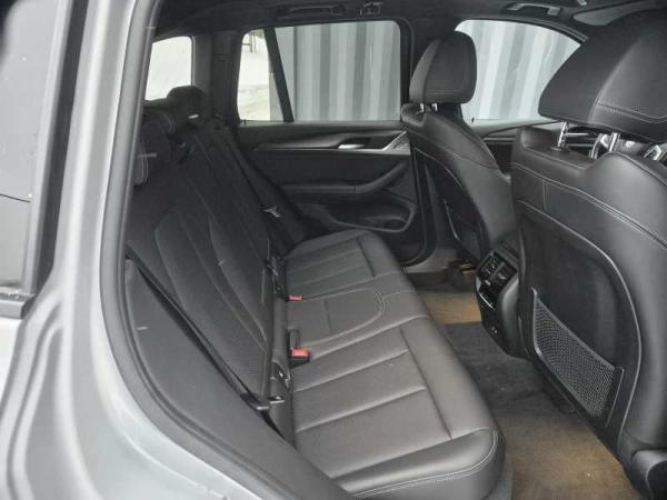 BMW X3 2022 in Vilnius, with an engine capacity of 2.00 L and mileage of 55 thousand km for 40900 €, photo 5 on AUTOMOTO.COM.LV