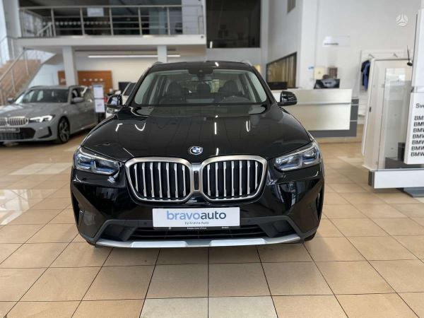 BMW X3 2022 Klaipėda, ar dzinēja tilpumu 2.00 L un nobraukumu 106 tūkst. km par 39884 €, foto 2 vietnē AUTOMOTO.COM.LV