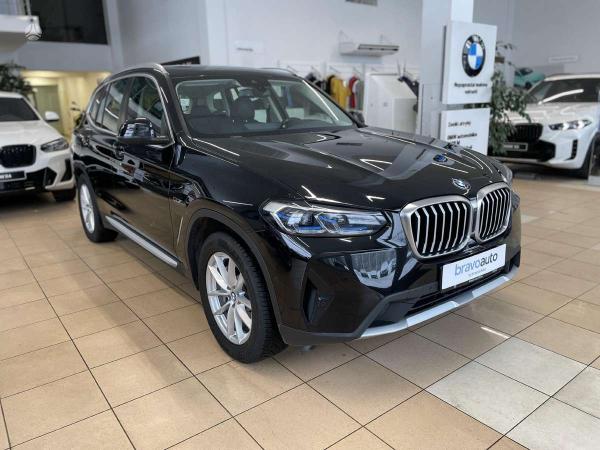 BMW X3 2022 Klaipėda, ar dzinēja tilpumu 2.00 L un nobraukumu 106 tūkst. km par 39884 €, foto 3 vietnē AUTOMOTO.COM.LV