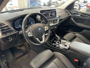 BMW X3 2022 in Klaipeda, with an engine capacity of 2.00 L and mileage of 106 thousand km for 39884 €, photo 7 on AUTOMOTO.COM.LV