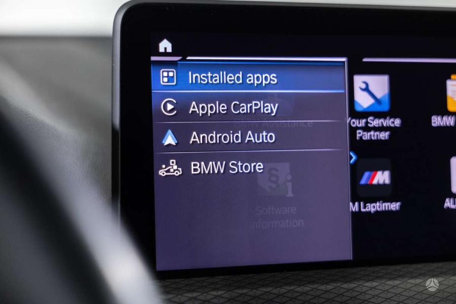 БМВ Х3 2022 в Вильнюс, объемом двигателя 2.00 л и пробегом 46 тыс. км за 48441 €, фото 26 на AUTOMOTO.COM.LV
