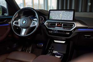 BMW X3 2022 Kauņa, ar dzinēja tilpumu 2.00 L un nobraukumu 96 tūkst. km par 42993 €, foto 9 vietnē AUTOMOTO.COM.LV