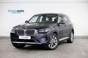 BMW X3 2022 Viļņa, ar dzinēja tilpumu 2.00 L un nobraukumu 133 tūkst. km par 37671 €, foto  vietnē AUTOMOTO.COM.LV