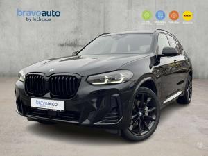 BMW X3 2022 in Kaunas, with an engine capacity of 2.00 L and mileage of 79 thousand km for 43993 €, photo  on AUTOMOTO.COM.LV