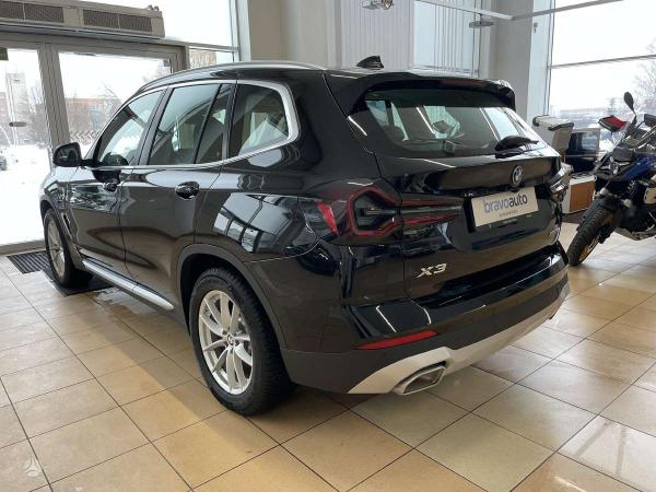 BMW X3 2022 in Klaipeda, with an engine capacity of 2.00 L and mileage of 106 thousand km for 39884 €, photo 6 on AUTOMOTO.COM.LV