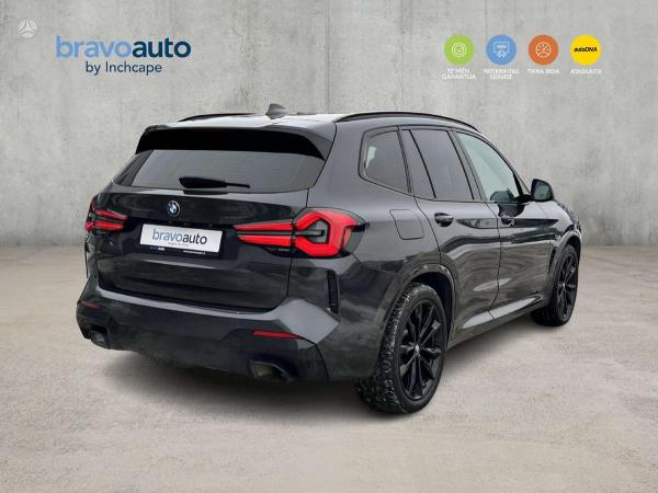 BMW X3 2022 Kauņa, ar dzinēja tilpumu 2.00 L un nobraukumu 100 tūkst. km par 42771 €, foto 5 vietnē AUTOMOTO.COM.LV