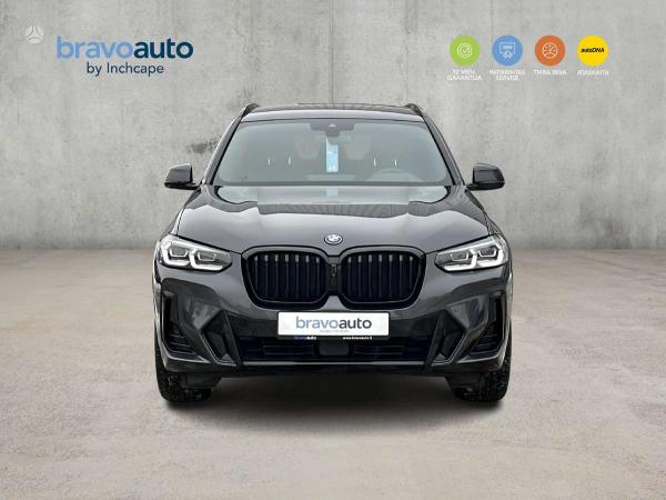 BMW X3 2022 Kauņa, ar dzinēja tilpumu 2.00 L un nobraukumu 100 tūkst. km par 42771 €, foto 8 vietnē AUTOMOTO.COM.LV