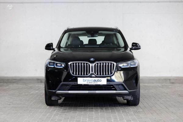 BMW X3 2022 Viļņa, ar dzinēja tilpumu 2.00 L un nobraukumu 106 tūkst. km par 39985 €, foto 2 vietnē AUTOMOTO.COM.LV