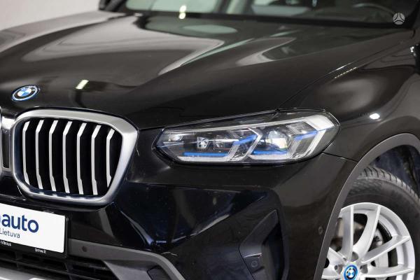 BMW X3 2022 Viļņa, ar dzinēja tilpumu 2.00 L un nobraukumu 106 tūkst. km par 39985 €, foto 7 vietnē AUTOMOTO.COM.LV