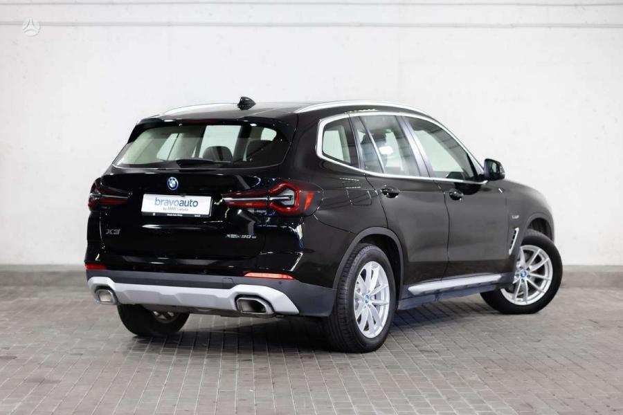 BMW X3 2022 in Vilnius, with an engine capacity of 2.00 L and mileage of 106 thousand km for 39985 €, photo 11 on AUTOMOTO.COM.LV