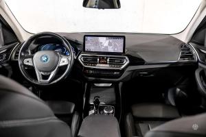 BMW X3 2022 in Vilnius, with an engine capacity of 2.00 L and mileage of 106 thousand km for 39985 €, photo 17 on AUTOMOTO.COM.LV