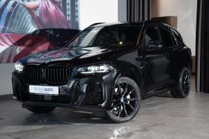 BMW X3 2022 Kauņa, ar dzinēja tilpumu 2.00 L un nobraukumu 79 tūkst. km par 42998 €, foto  vietnē AUTOMOTO.COM.LV