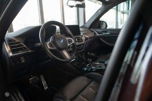 BMW X3 2022 in Kaunas, with an engine capacity of 2.00 L and mileage of 79 thousand km for 42998 €, photo 10 on AUTOMOTO.COM.LV
